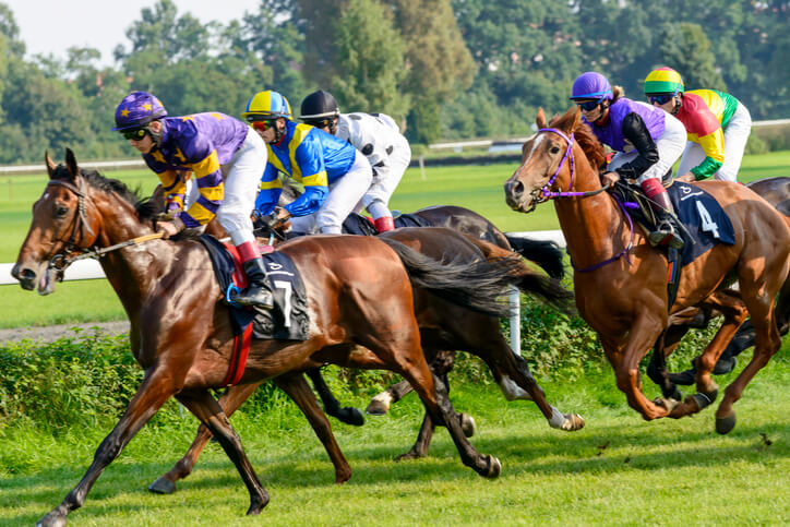Courses PMU - Chevaux du jour/Top 4 G.PL./Sélection D.M. Q+./ du 14.06. ...
